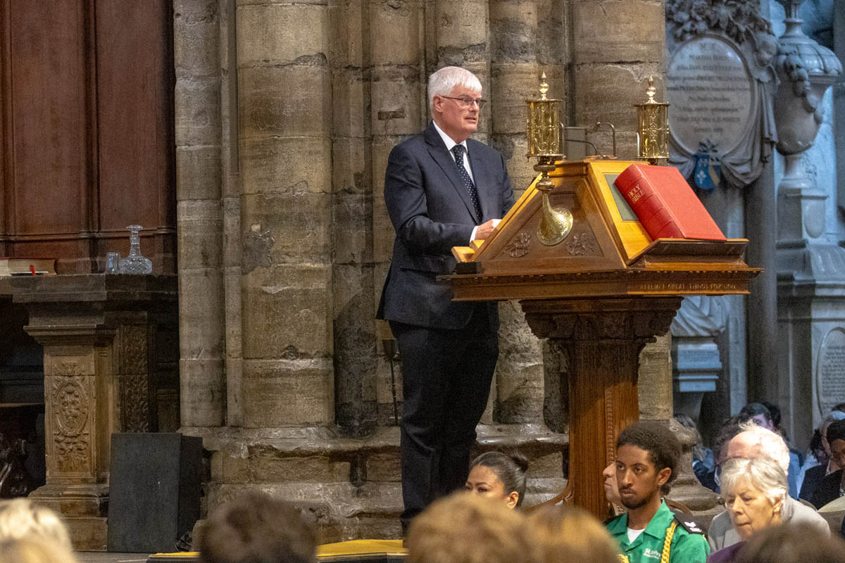 NHS celebrates 75th anniversary | Westminster Abbey