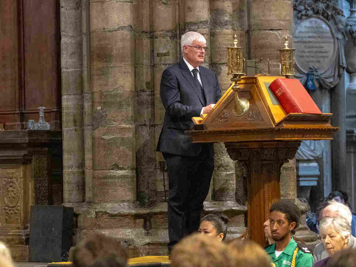 NHS celebrates 75th anniversary | Westminster Abbey