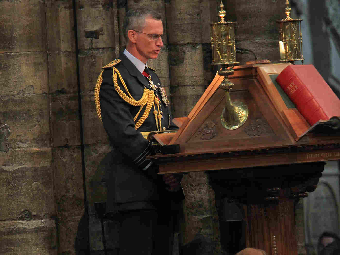 Westminster Abbey celebrates the centenary of the RAF | Westminster Abbey