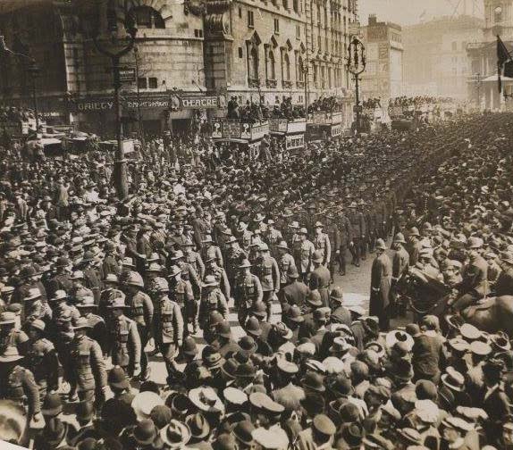 ANZAC Day | Westminster Abbey