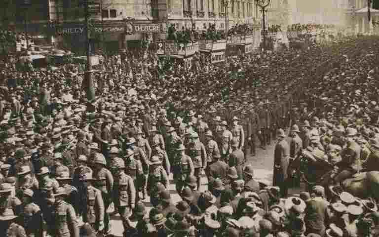 ANZAC Day | Westminster Abbey
