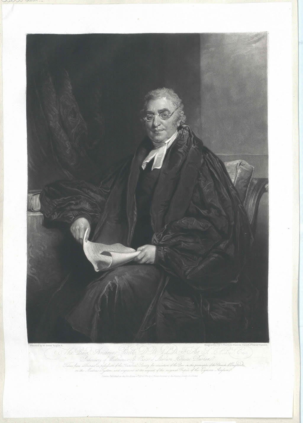 John André | Westminster Abbey