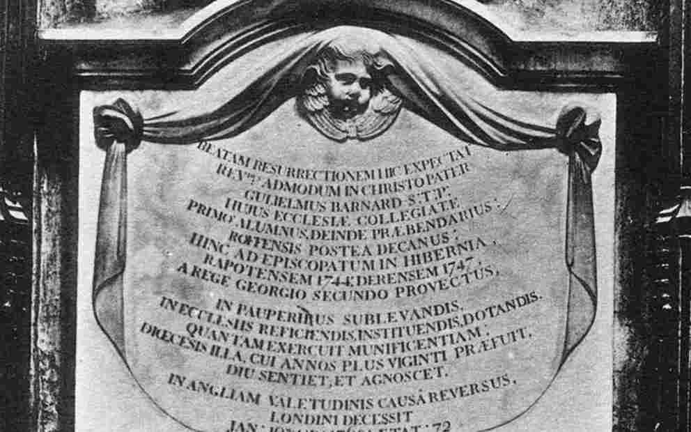 Florence Nightingale & Nurses' chapel | Westminster Abbey