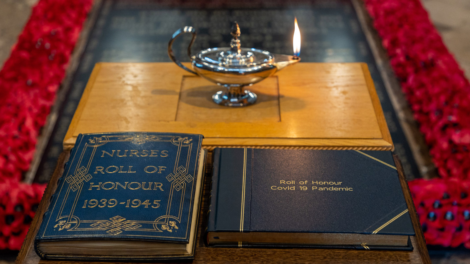 Florence Nightingale remembered at annual service | Westminster Abbey