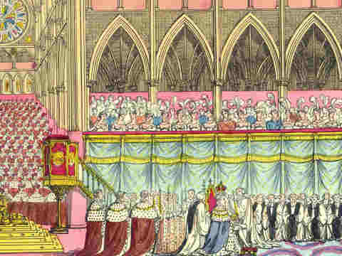 A guide to coronations | Westminster Abbey