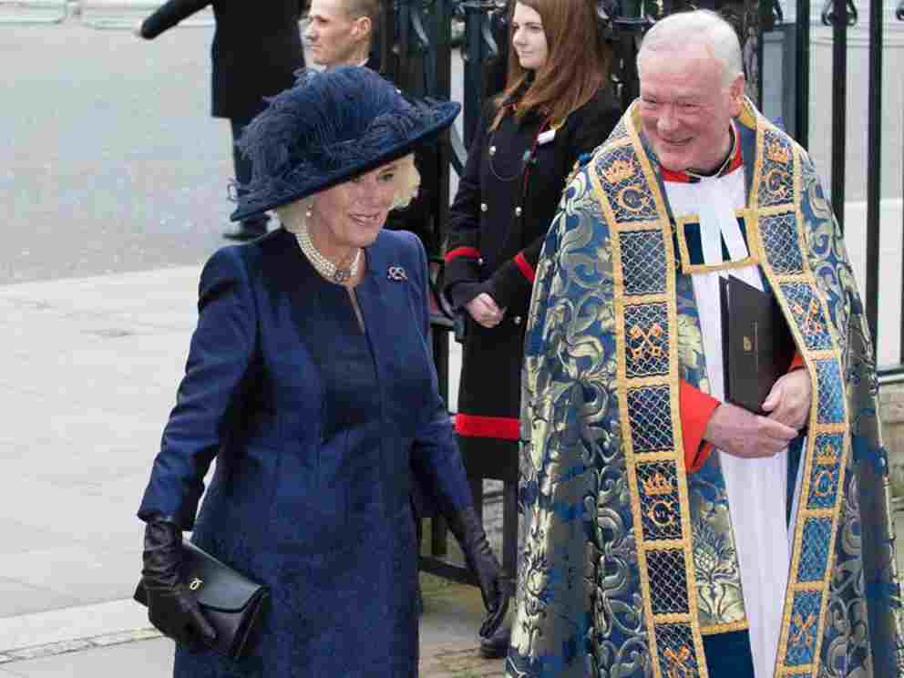 Her Majesty The Queen attends the Commonwealth Service | Westminster Abbey