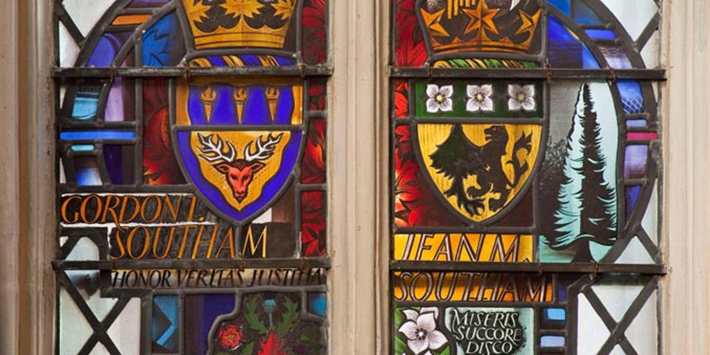 Gordon and Jean Southam | Westminster Abbey