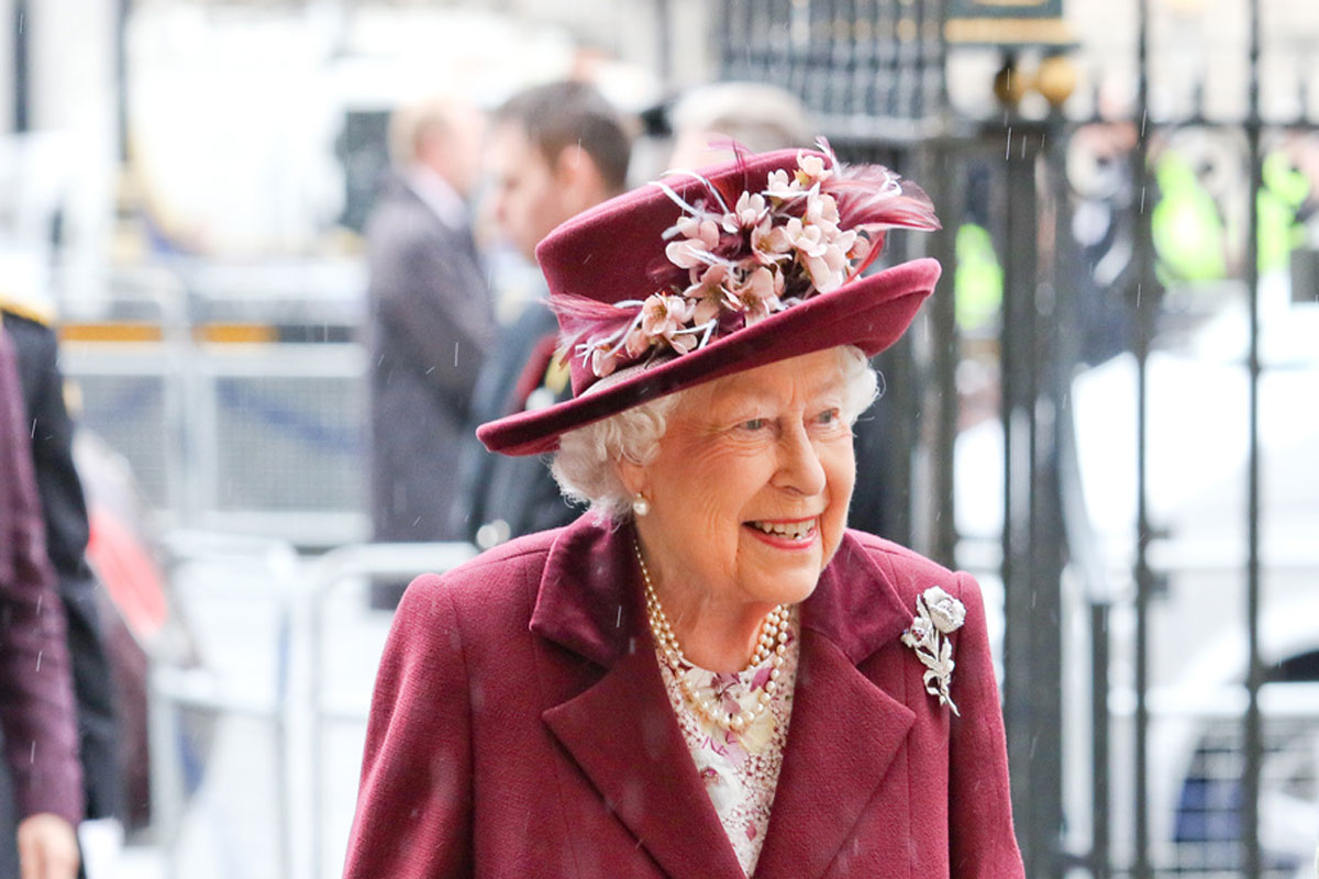 Life of Queen Elizabeth II assembly for secondary | Westminster Abbey