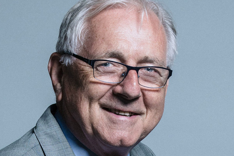 Peter Bottomley MP | Westminster Abbey