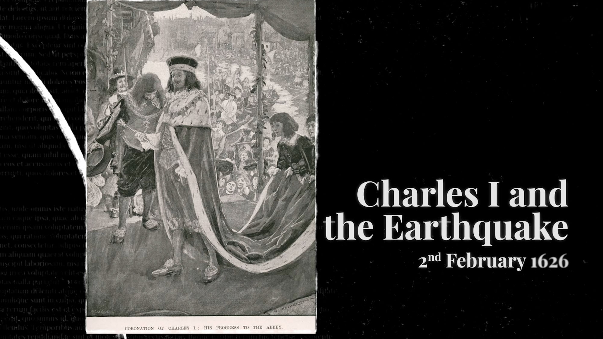 Coronation stories | Westminster Abbey