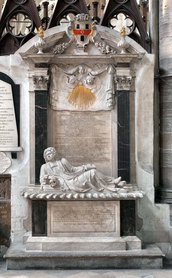 Robert South | Westminster Abbey