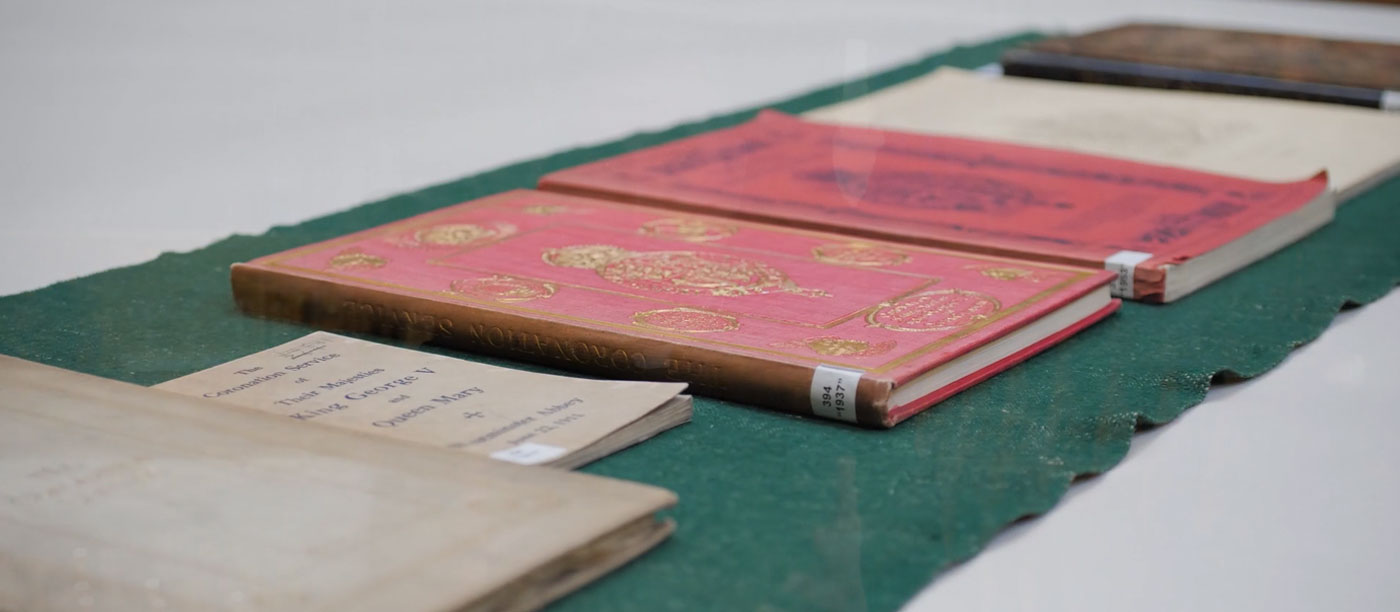 Order of Service | Westminster Abbey