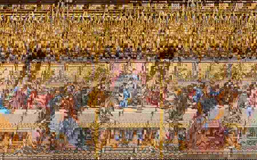 A reflection for Holy Week | Westminster Abbey