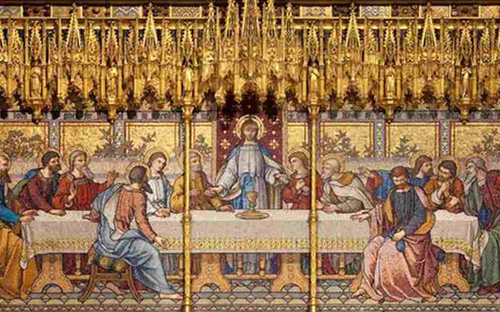 A reflection for Holy Week | Westminster Abbey