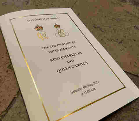 Order of Service | Westminster Abbey