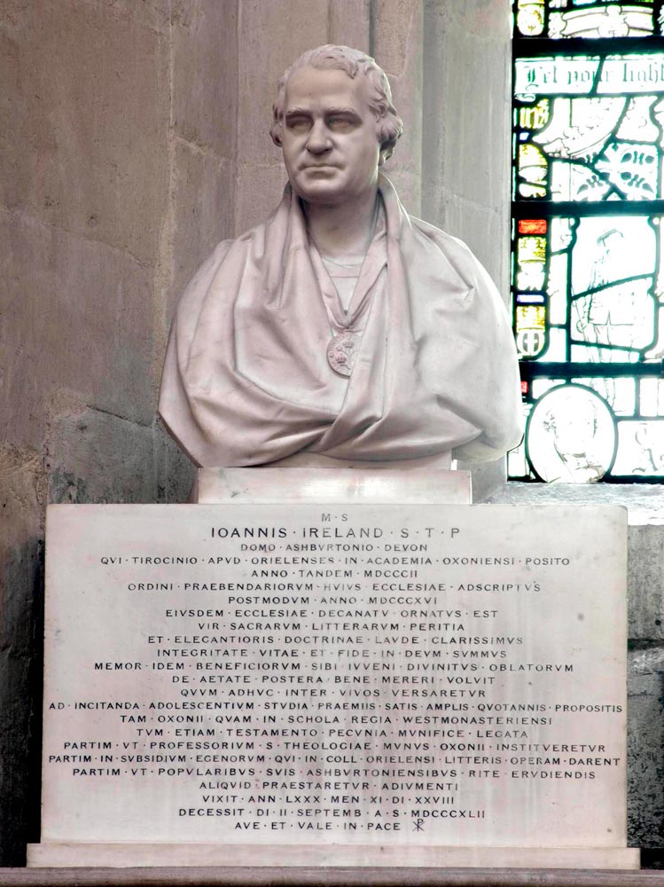 George Tierney | Westminster Abbey