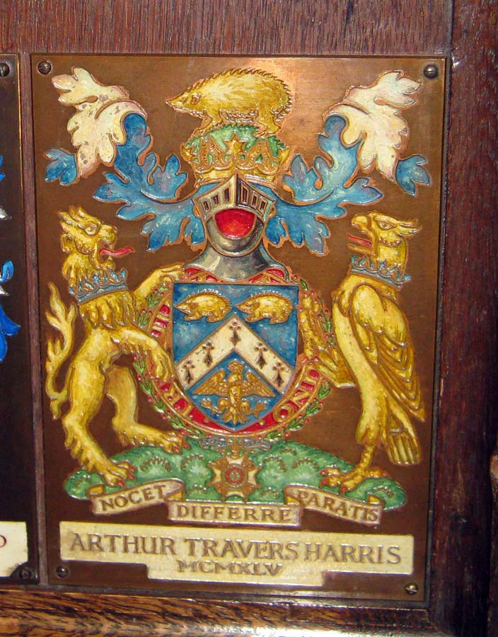 Sir Arthur Harris | Westminster Abbey