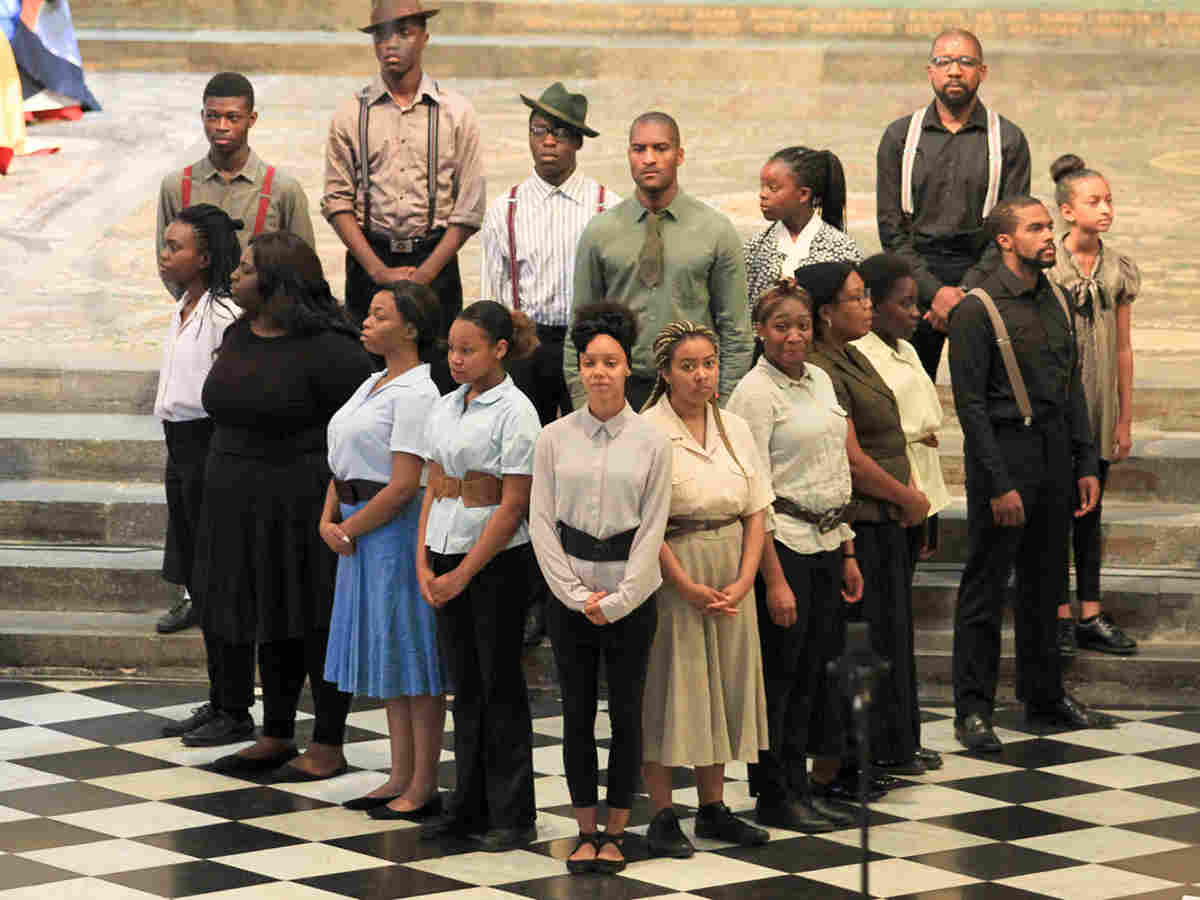 Spirit of Windrush celebrated at Westminster Abbey | Westminster Abbey