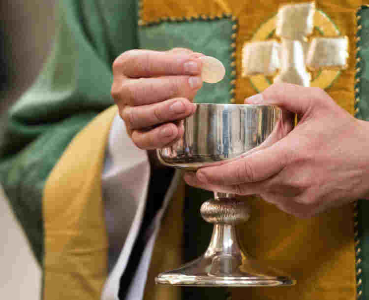 Introducing the Sacraments: Eucharist | Westminster Abbey