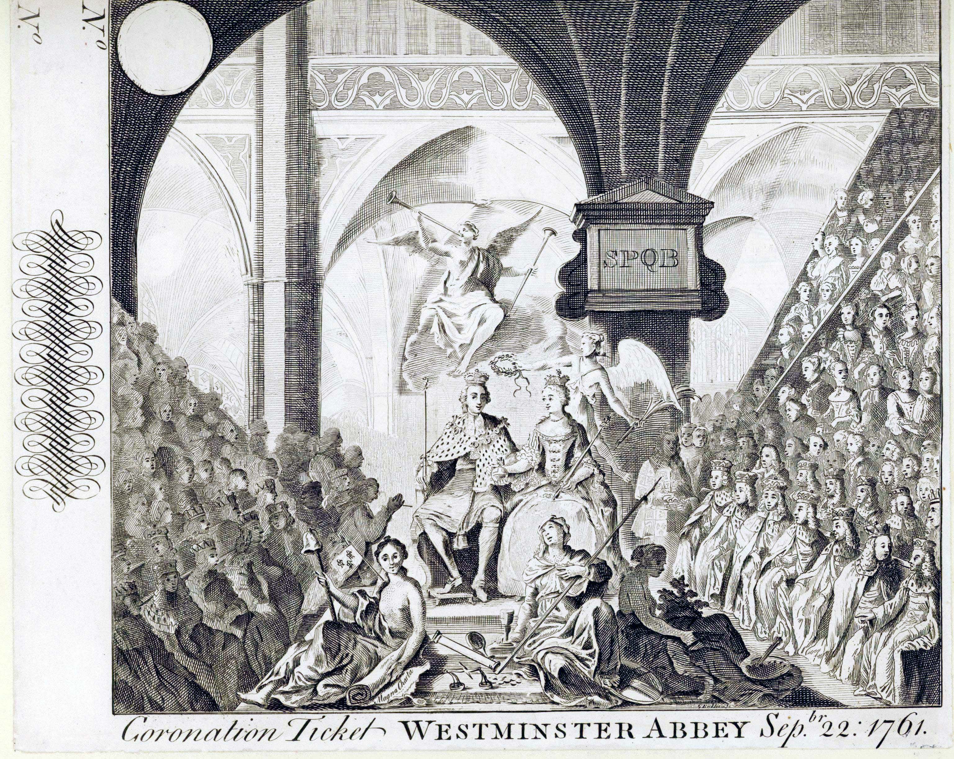 Coronations at the Abbey | Westminster Abbey