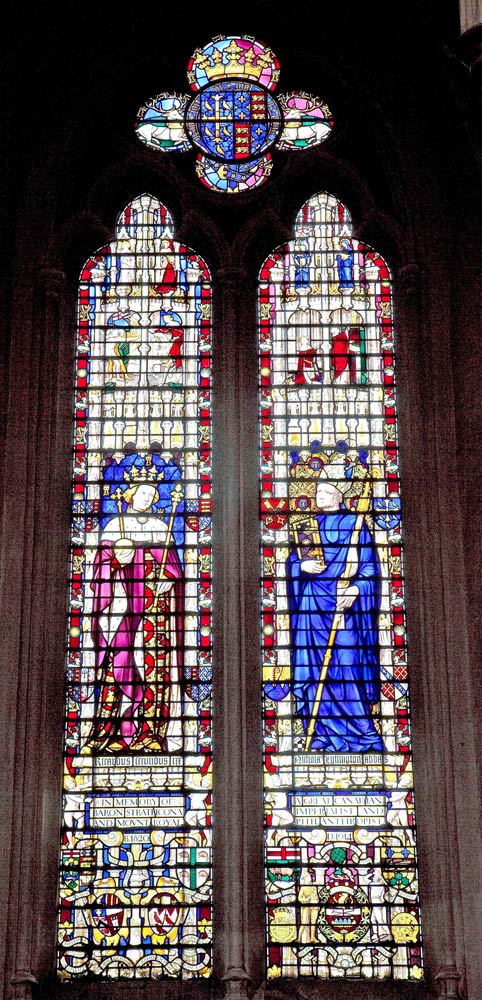 Donald Smith, Lord Strathcona | Westminster Abbey