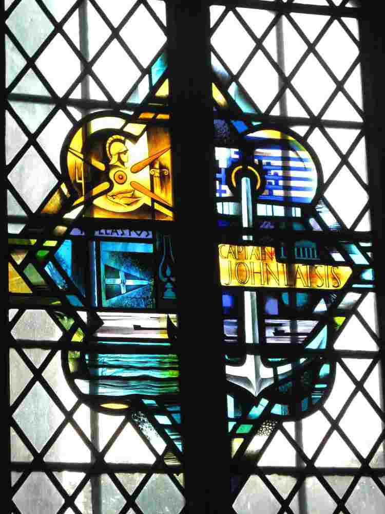 John Latsis | Westminster Abbey