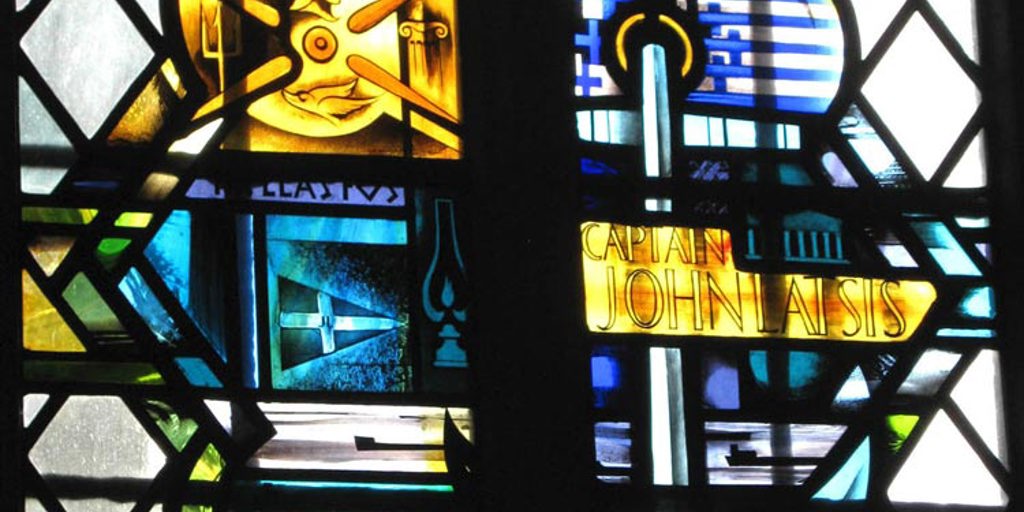 John Latsis | Westminster Abbey