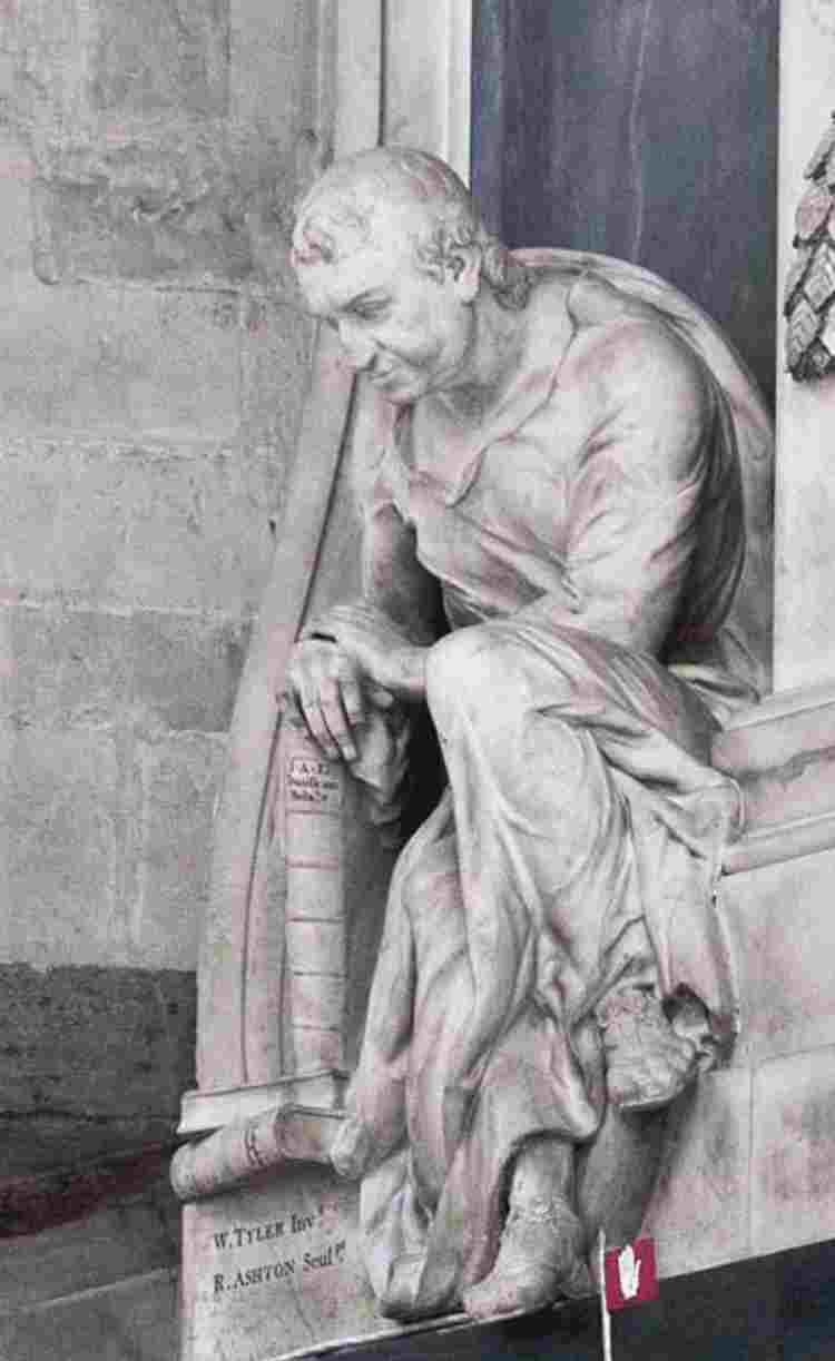 Martin Folkes | Westminster Abbey