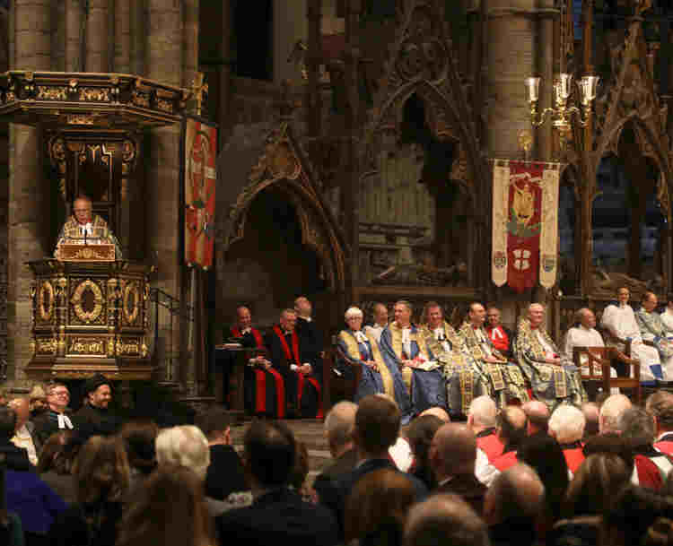 What happens during a church service? | Westminster Abbey