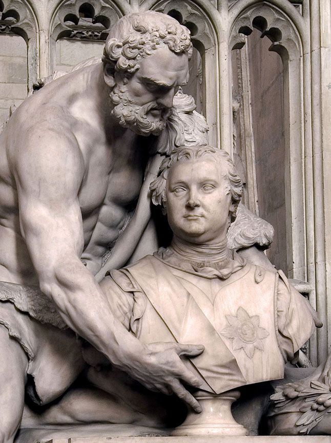 Sir Peter Warren | Westminster Abbey