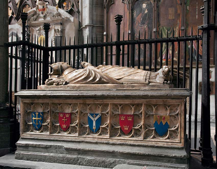 Simon & Thomas Langham | Westminster Abbey