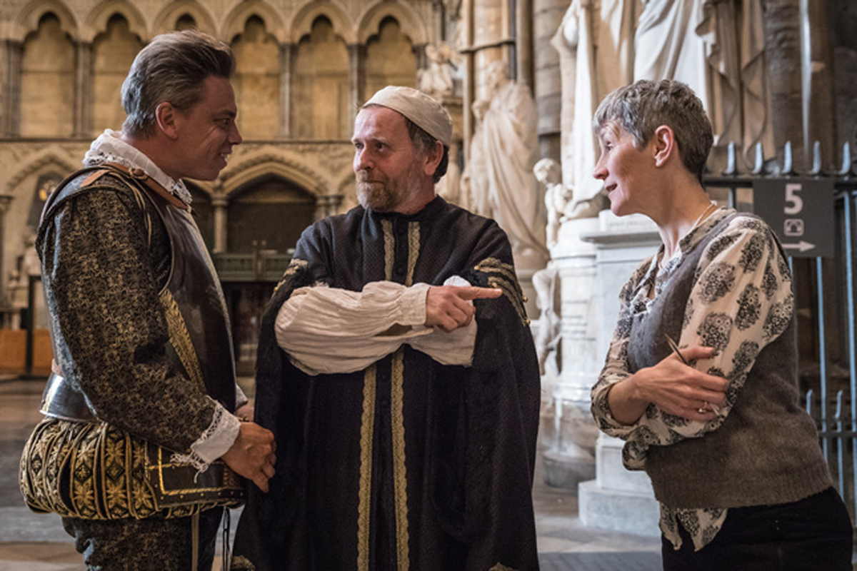 Sir Mark Rylance returns to Westminster Abbey | Westminster Abbey