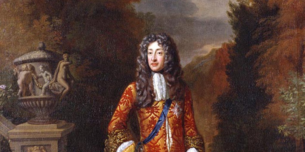 James II | Westminster Abbey
