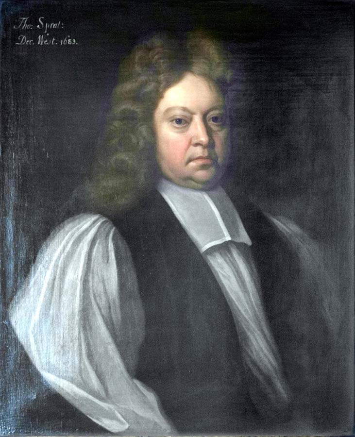 Thomas Sprat | Westminster Abbey