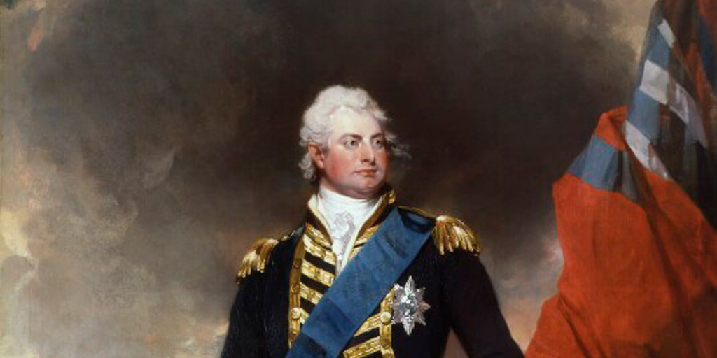 William IV | Westminster Abbey