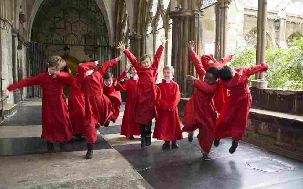 Chorister Experience Day | Westminster Abbey
