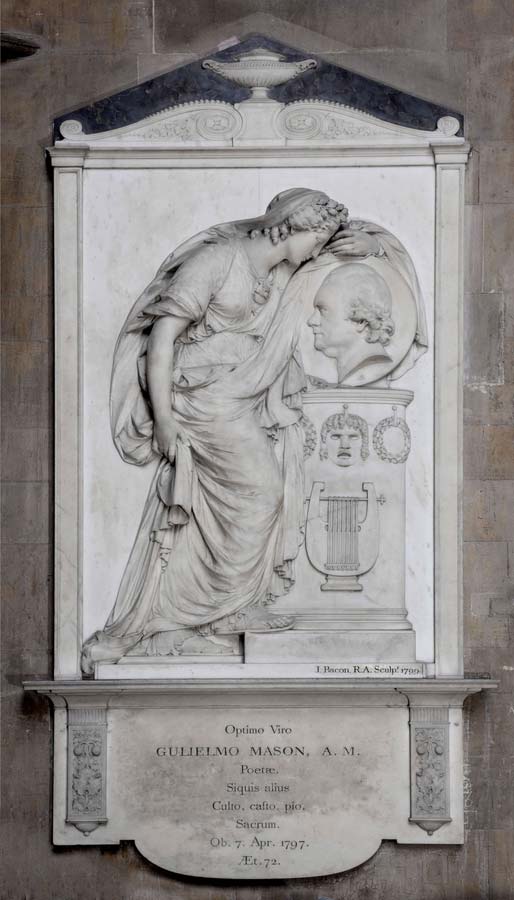 Christopher Anstey | Westminster Abbey