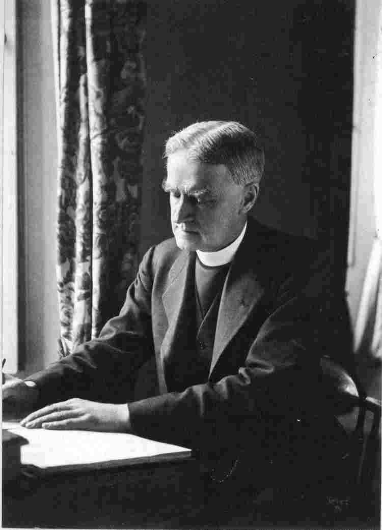 Vernon Faithfull Storr | Westminster Abbey